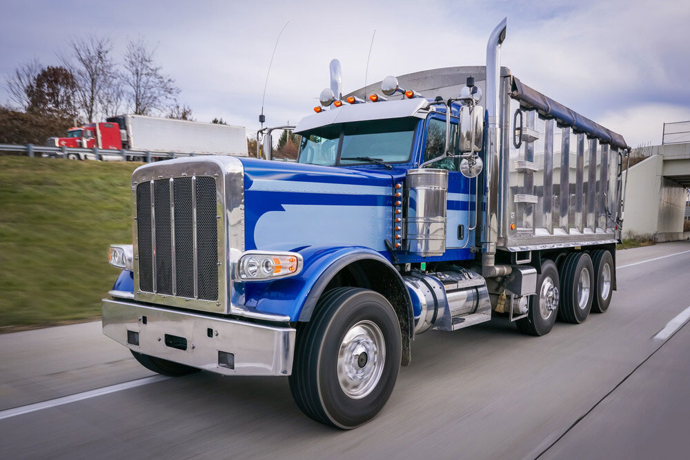 What are the best types of dump trucks to rent in California? - Sekhon ...