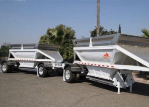 Dump Truck rental service California - Sekhoandsontrucking